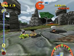 Highly Compressed Toon Car Full PC Game ~ GamesNHacks