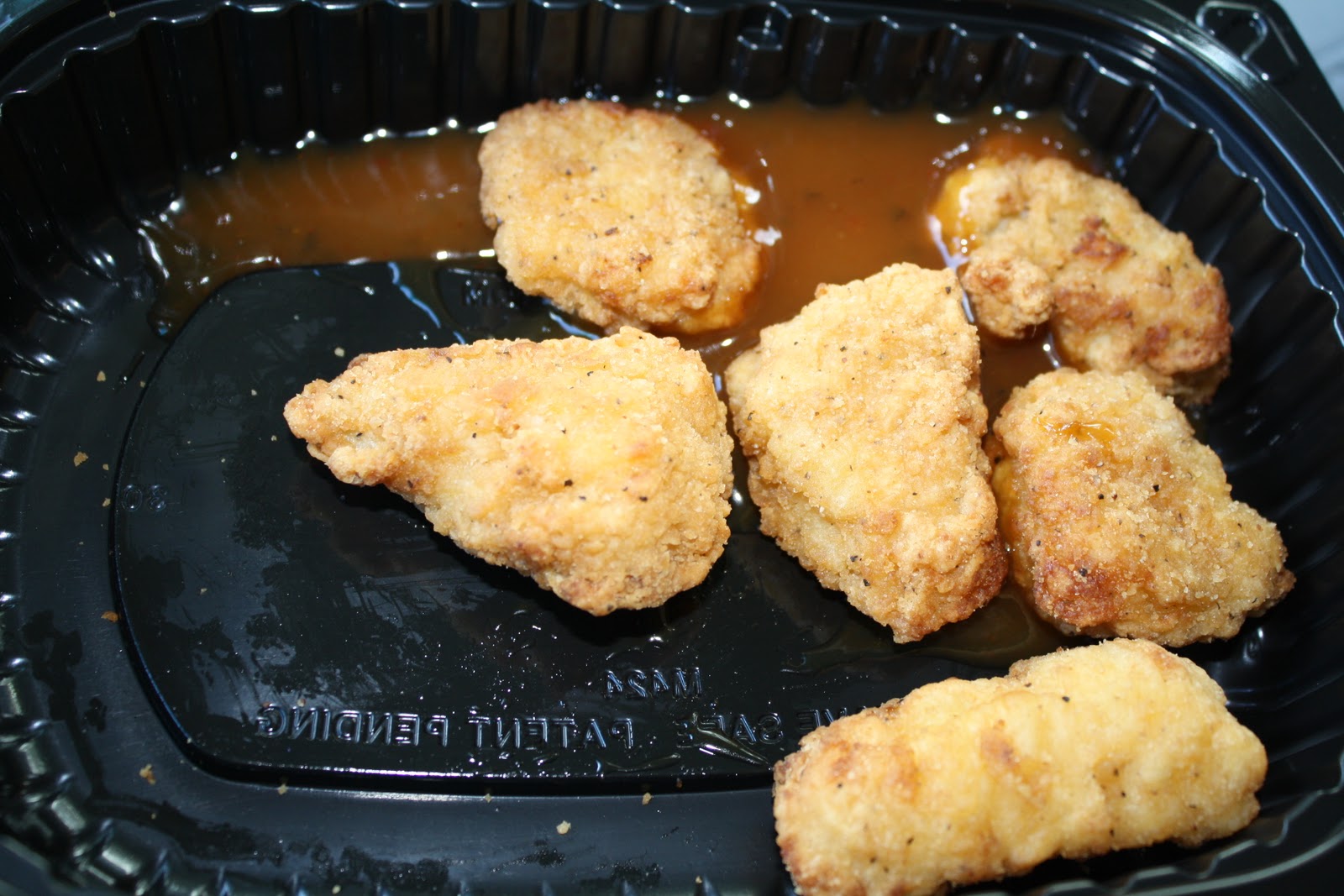 An Immovable Feast: 7-Eleven Boneless Wings