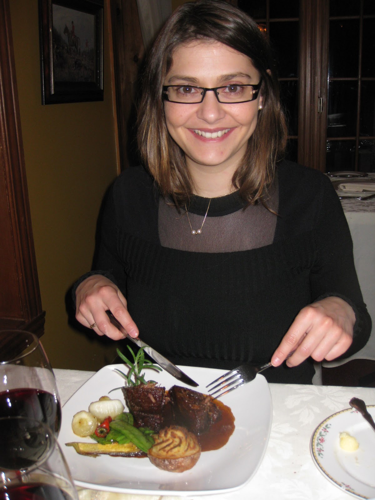 Adventures in Alsace: Sugar shack VIPs / Sortie VIP à la cabane à sucre