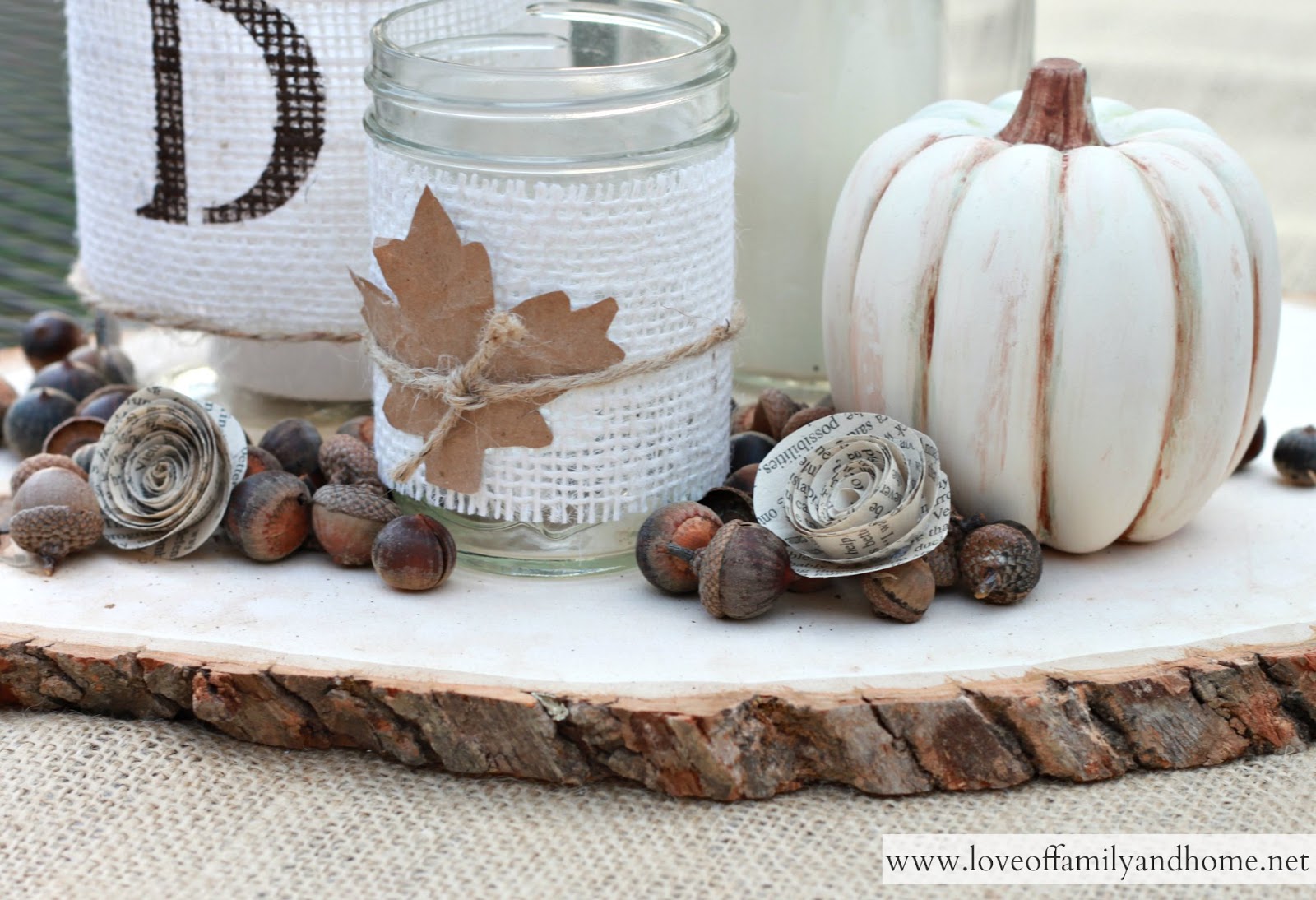 Diy Centerpieces Rustic At Joanna Swanner Blog