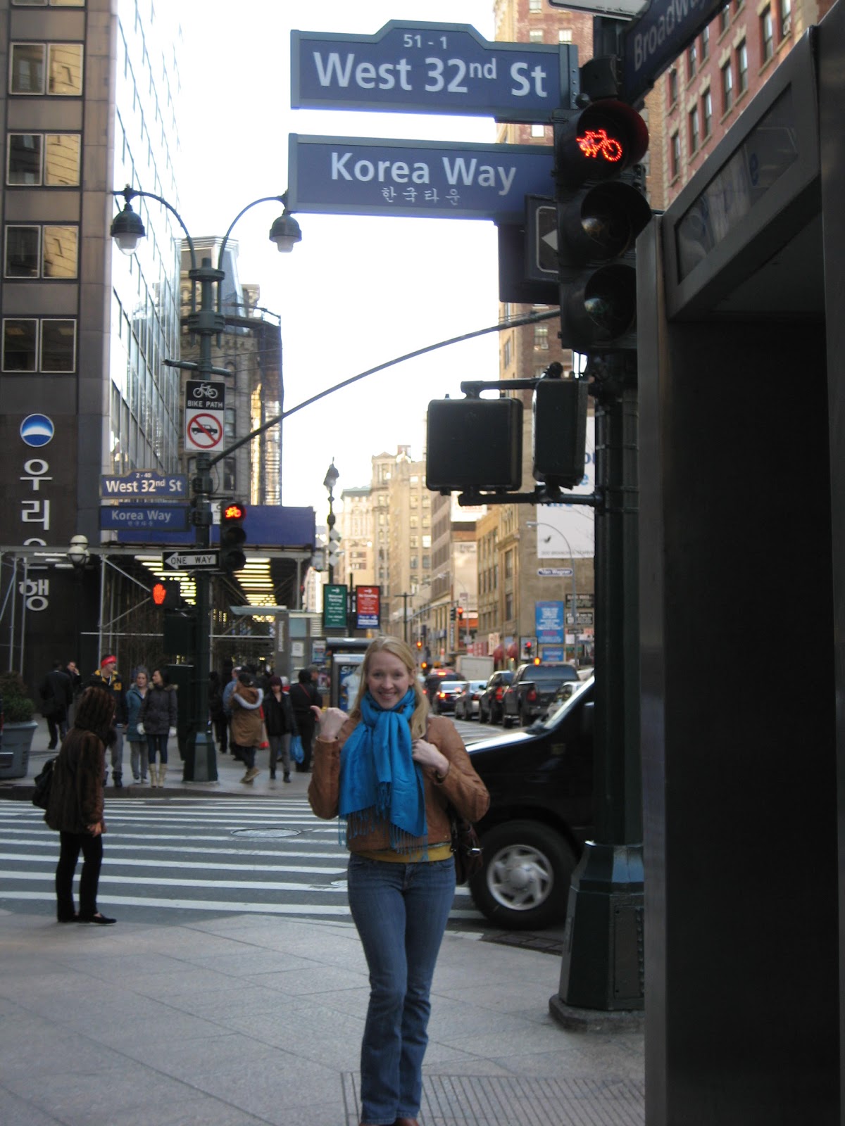LOOKADOO IN NEW YORK: Koreatown