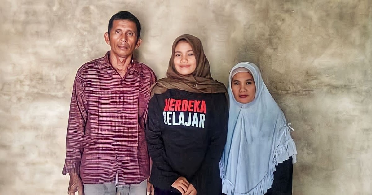 Kisah Inspiratif Nuraini, Anak Nelayan yang Mewujudkan Mimpi dengan ... Kisah Inspiratif Nuraini, Anak Nelayan yang Mewujudkan Mimpi dengan ...