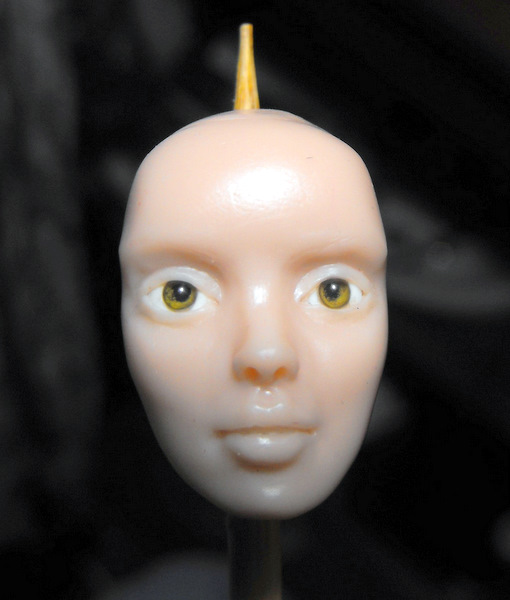 Moonglue Creations Sculpting Faces