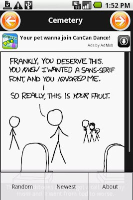 Best Android Comic Reader