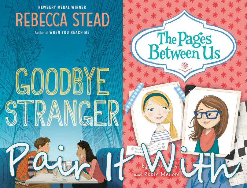 Intellectual Recreation Pair It With Goodbye Stranger And The Pages