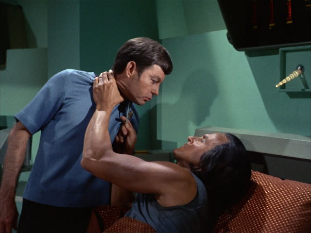 Geekmatic Space Seed Where Khan Begins