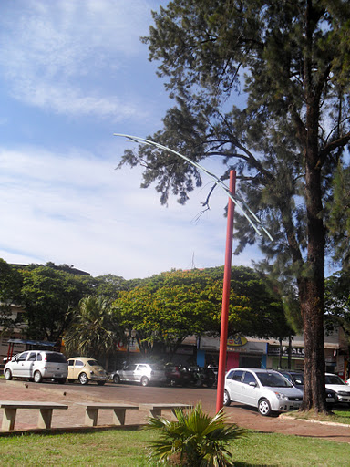 Sarandi Pr, Centro e bairros de uma pujante cidade do Noroeste ...