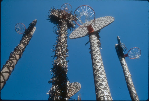 David Hammons: Higher Goals — Google Arts & Culture