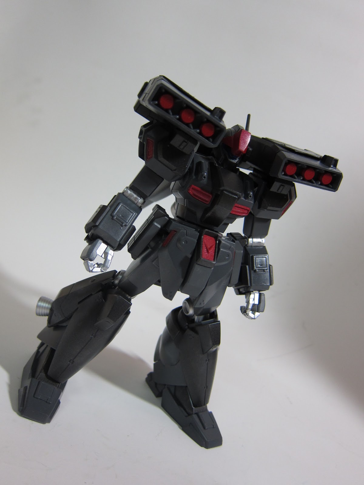 Seven6398: HGUC Stark Jegan Complete