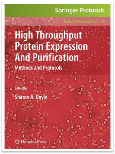 Methods in Molecular Biology Vol.498 High Throughput Protein Expression ...