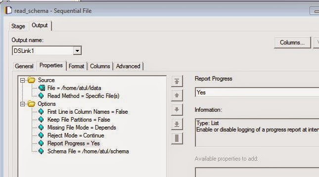 Nuts Bolts Of Datastage Read Sequential File With Schema File