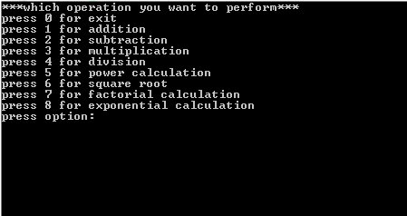 Calculator Program In C Using Functions C Programming Tutorial