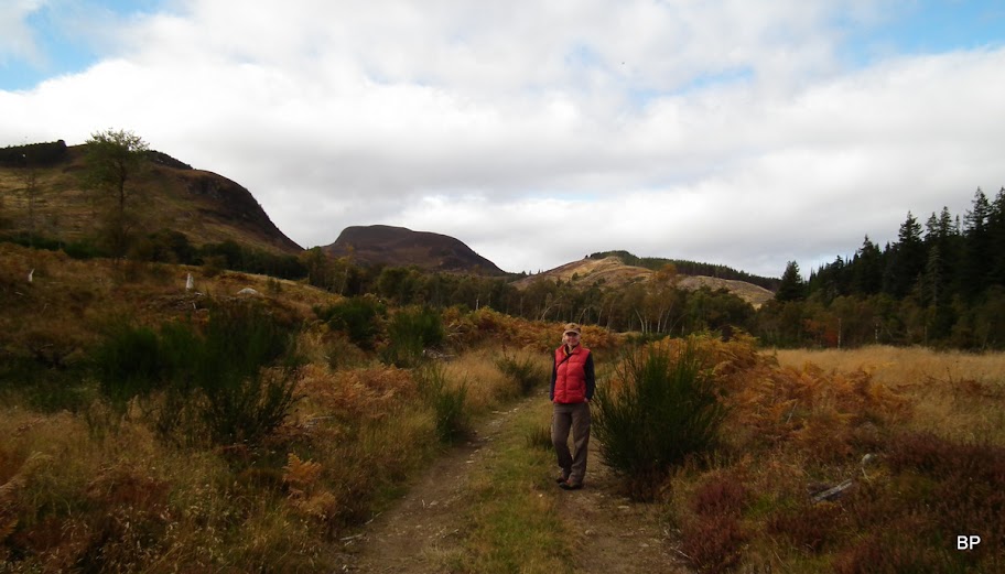 Walk Report - The Falls of Orrin and the Mystic Tower • Walkhighlands