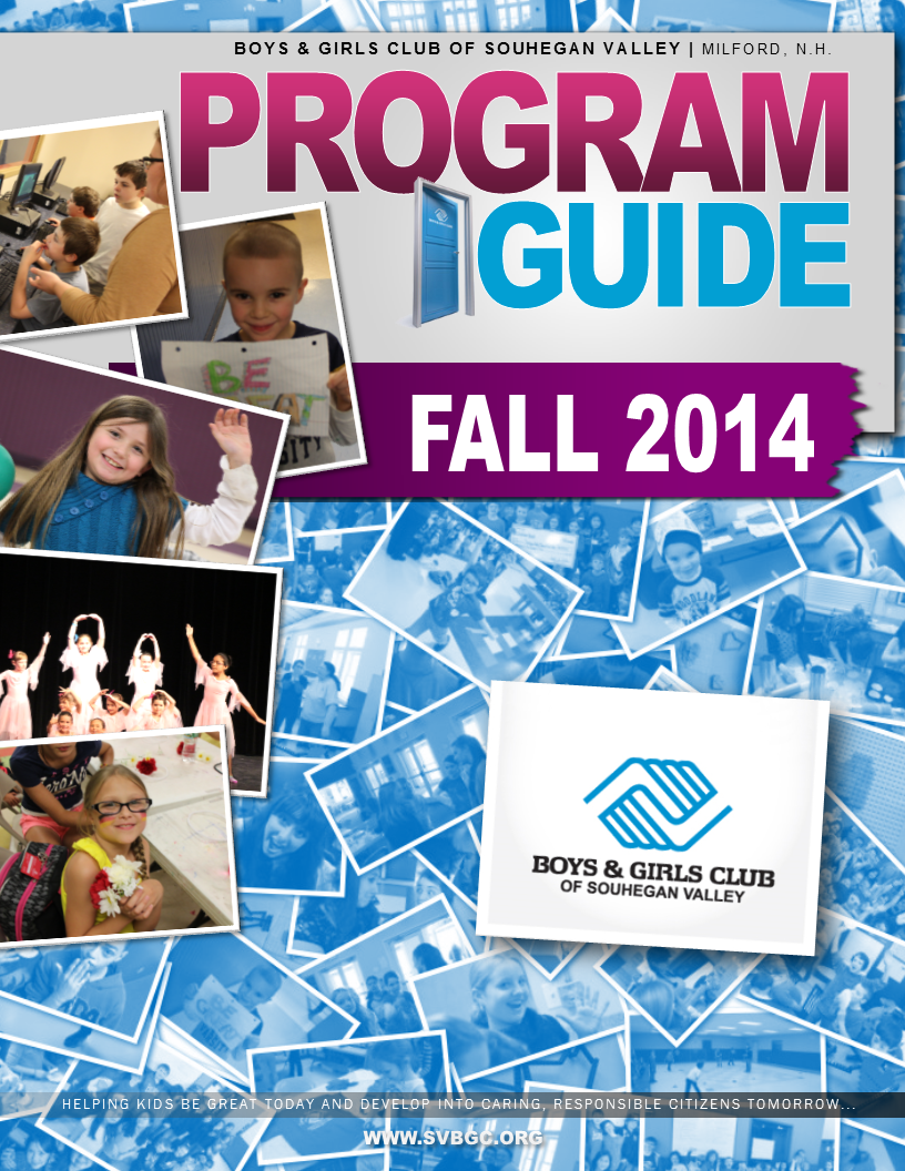 News Fall Program Guide Is Now Available