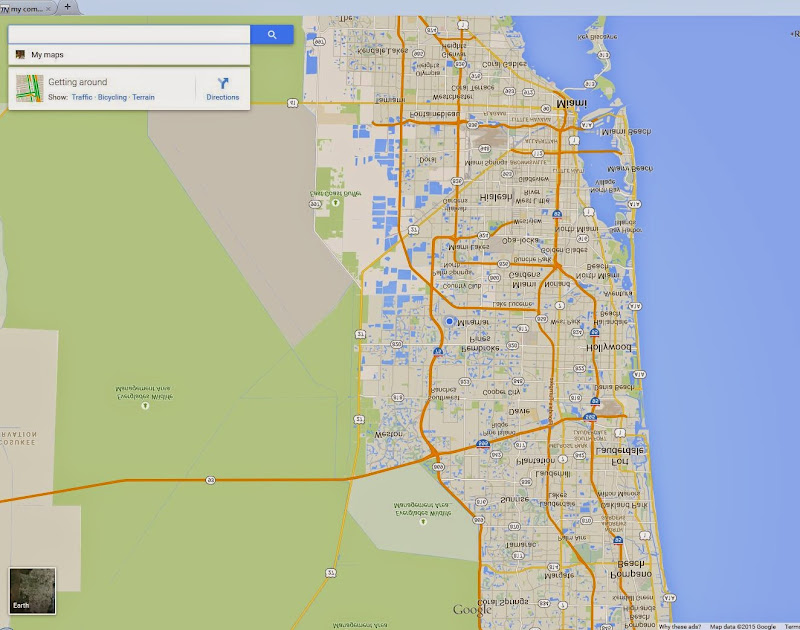Google Maps keeps flipping over! | AnandTech Forums: Technology ...