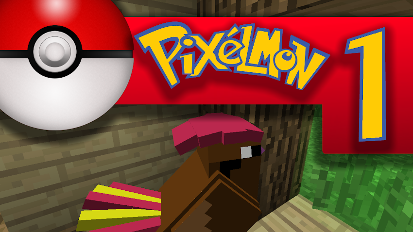 |{Free minecraft pixelmon Thumbnails}|