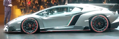 Ultra Tendencias Lamborghini Veneno Tres Millones De Razones Para