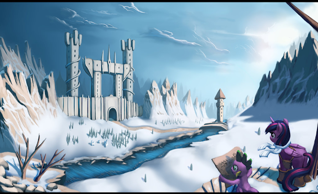 Equestria Daily - MLP Stuff!: Drawfriend Stuff #1518 - Wild West Edition!