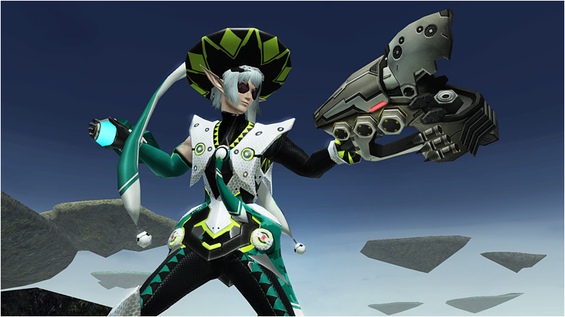 PSO2 JP: Subclasses dia 10 de Outubro de 2012 ! ~ PSO2up!