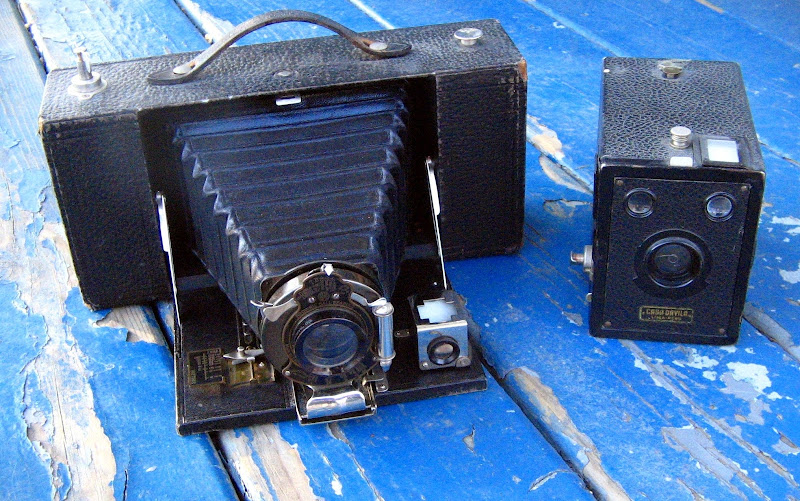 SHOW and TELL: Your Oldest Camera - Page 2 - Classic Manual Film ...