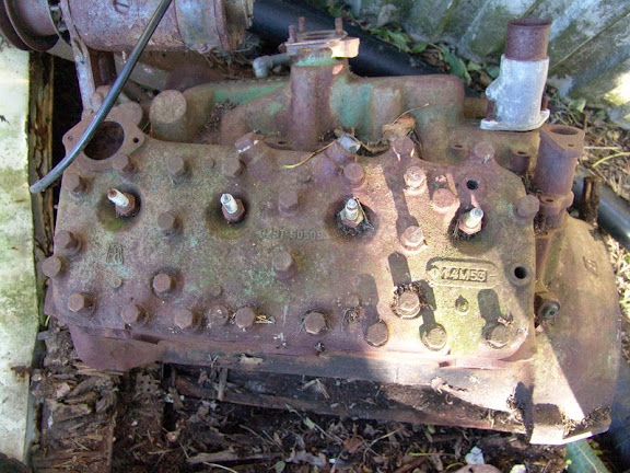 Help Identify, Maybe French Flathead? ... - The Ford Barn