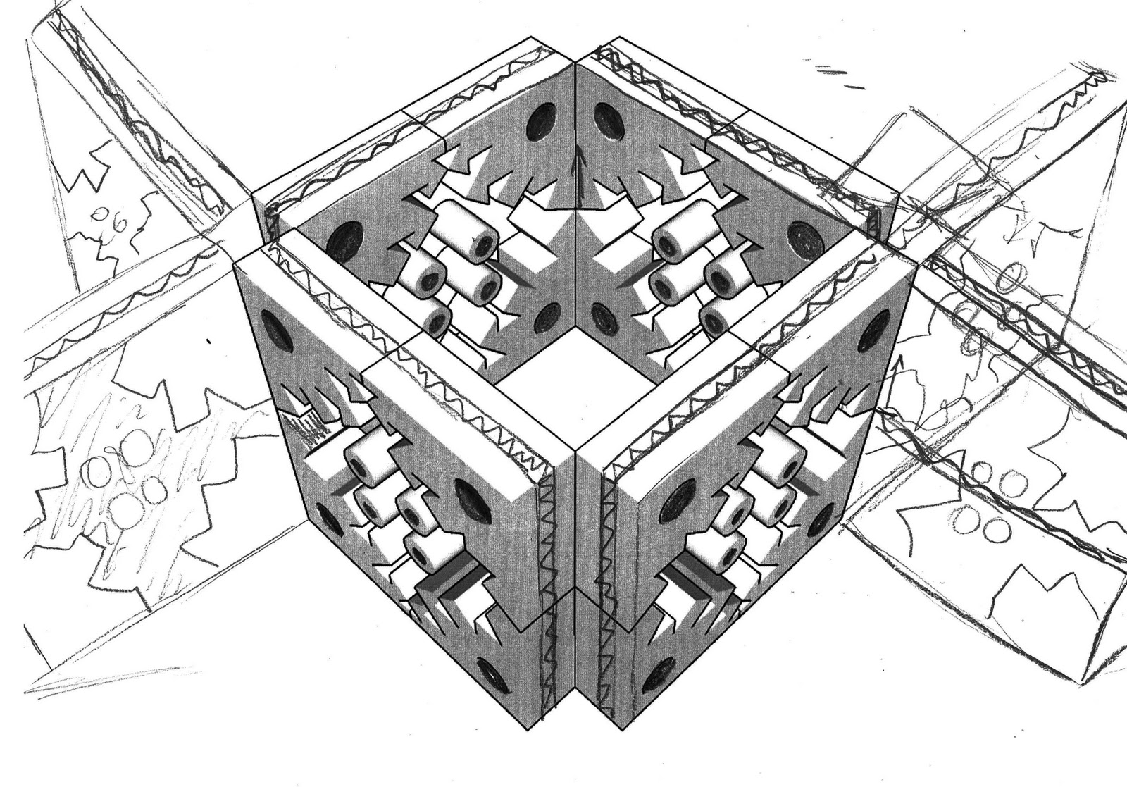 Rebekah Paige Ralston: March 2011