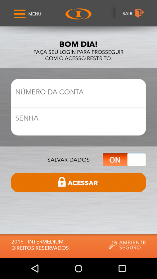 Banco Intermedium – Apps para Android no Google Play