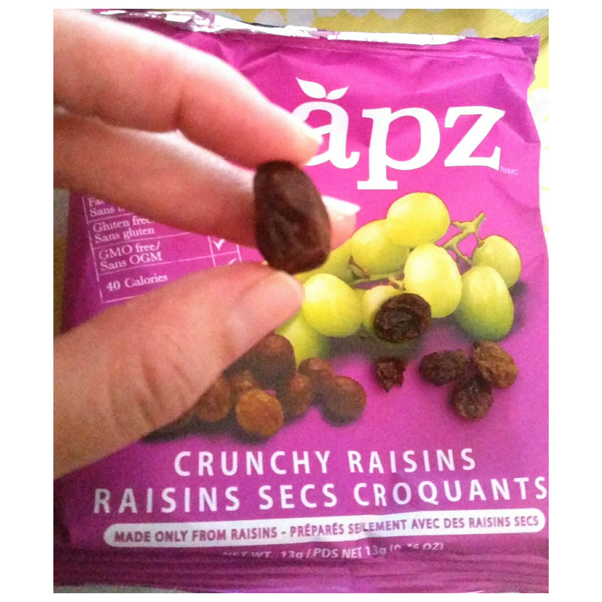 The Kinky Coconut: Snapz Review