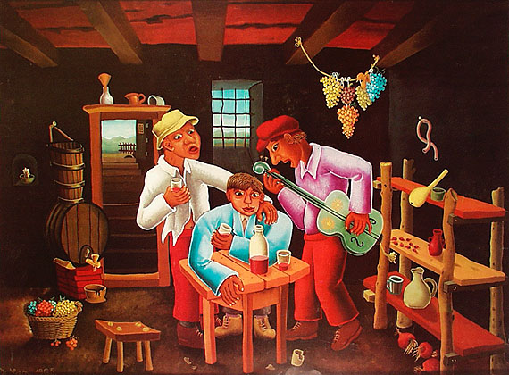 The Art History Journal: Josip Generalic