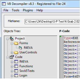 Vb Decompiler Pro Crack Lasopacollections