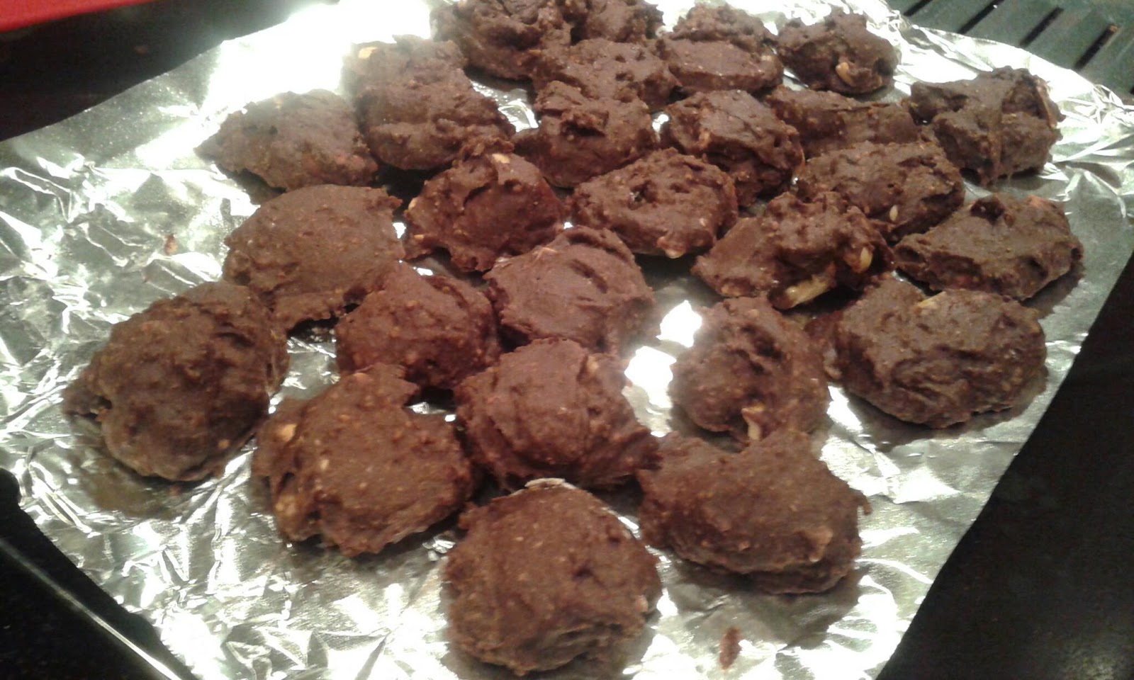 The Confident Journal: Surviving the Daniel Fast: Vegan Chocolate ...