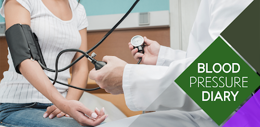 Blood Pressure Diary : BP Tracker Checker Analyze Android App