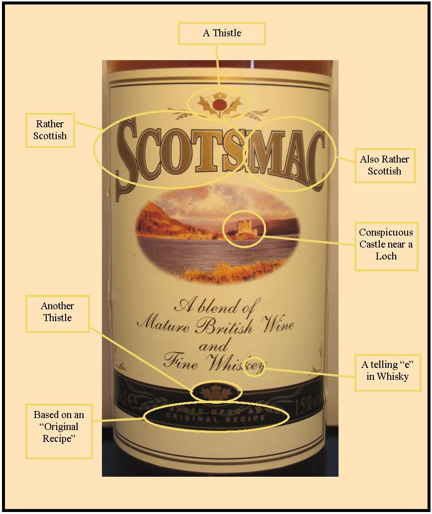 The Institute for Alcoholic Experimentation: Curiosity Cabinet #8—Scotsmac