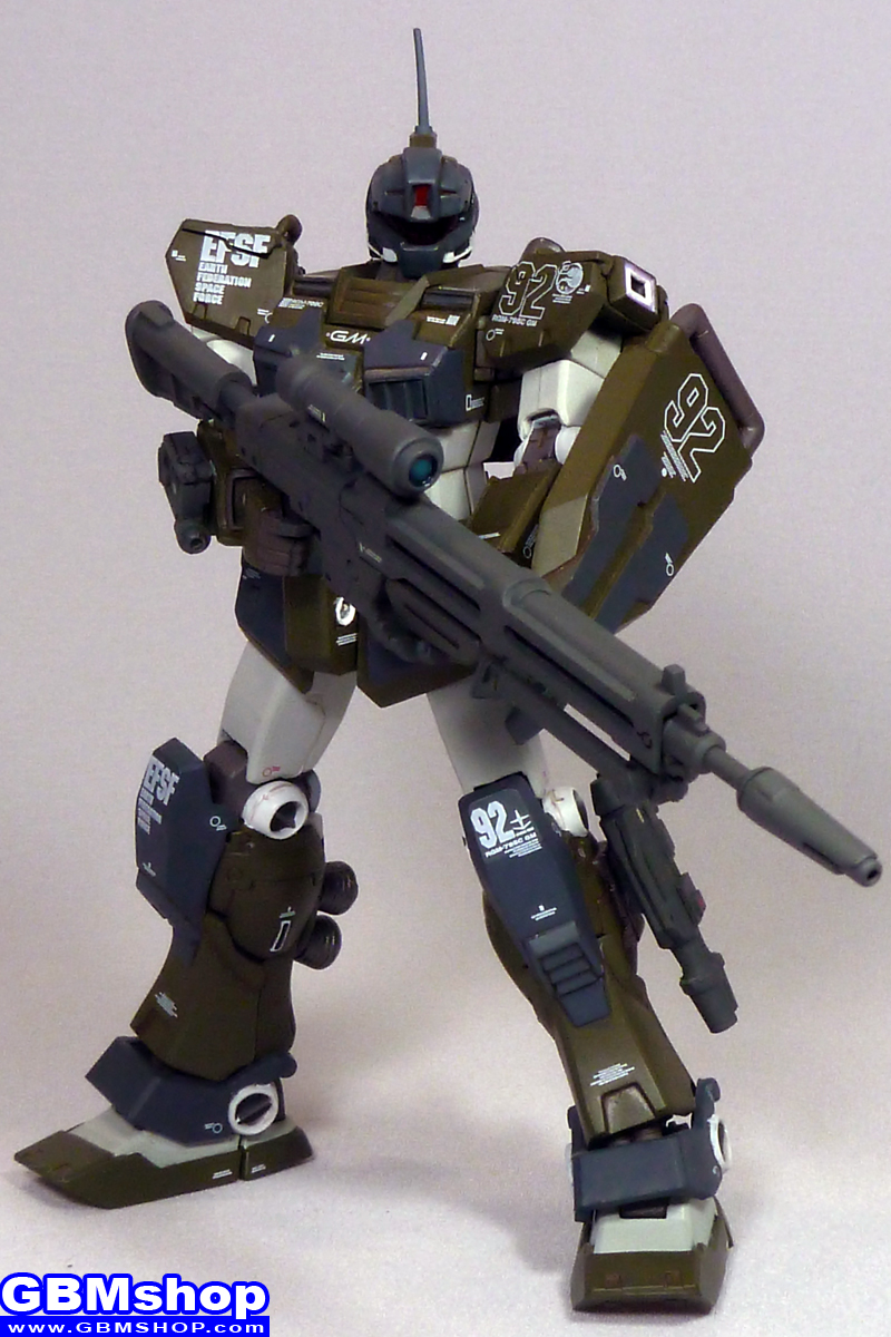 (GFF) RGM-79SC GM Sniper Custom 4 | www.GBMshop.com