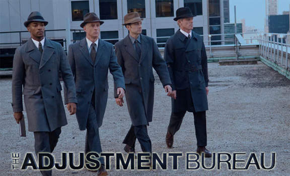Fringe Observers vs. The Adjustment Bureau ~ Fringe Television - Fan ...