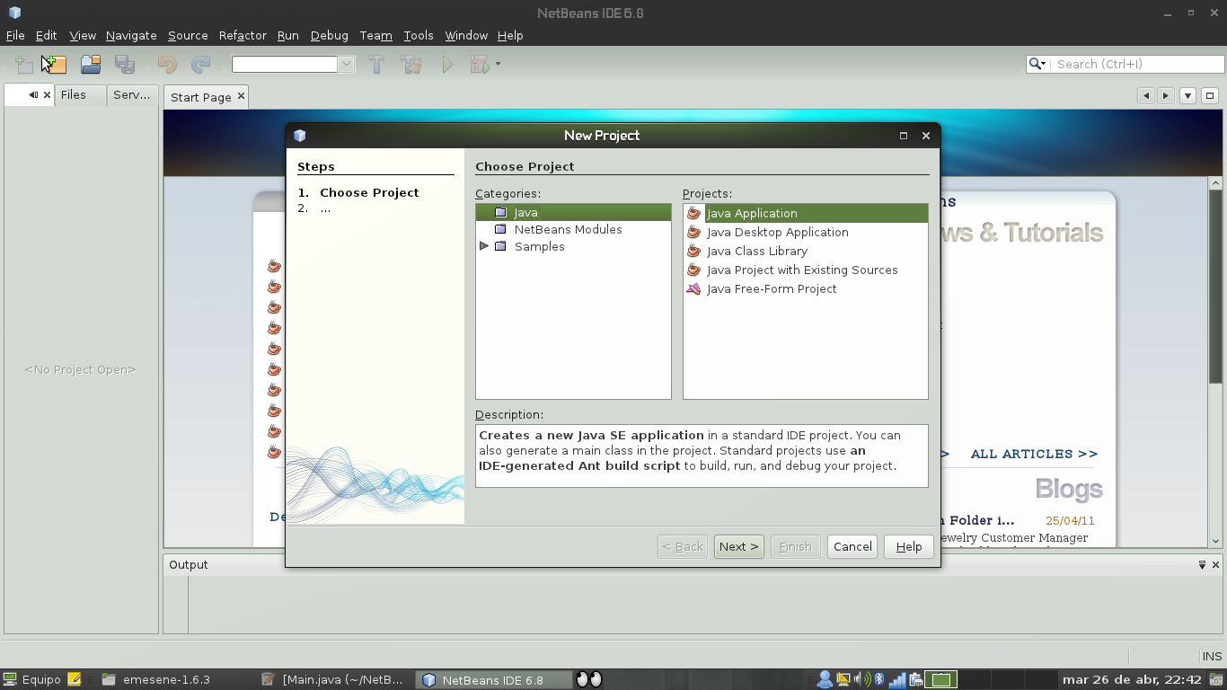 Java Al Maximo Primer Tutorial Arduino Desde Java