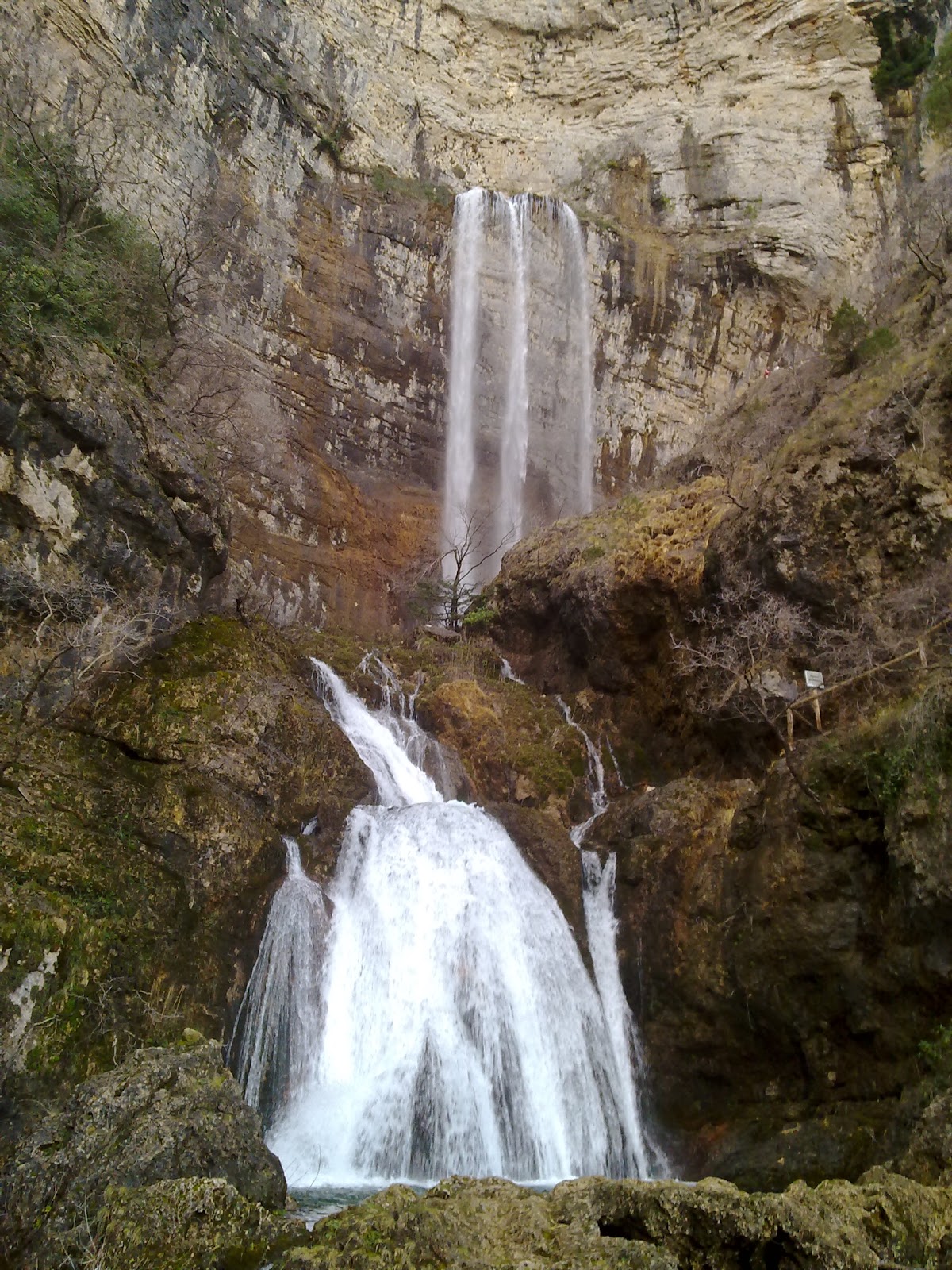 Itinerariun: El Nacimiento del Rio Mundo ( Riópar )