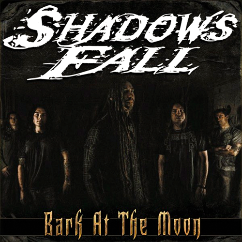 Rock Album Artwork: Shadows Fall - Retribution