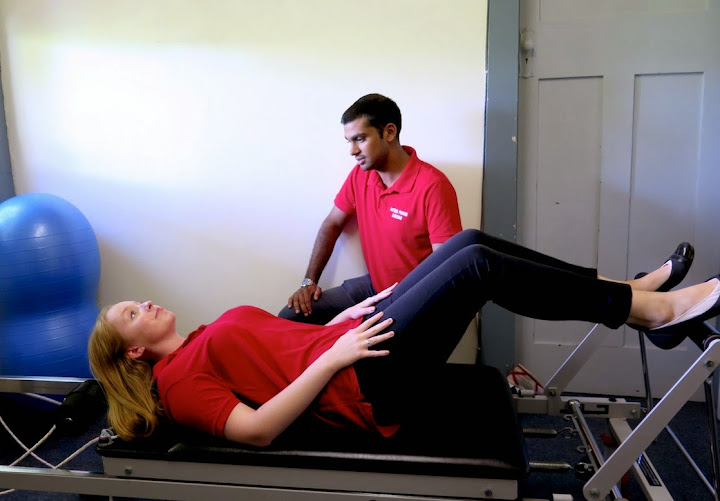 ACTION PHYSIO AND REHAB: WELCOME