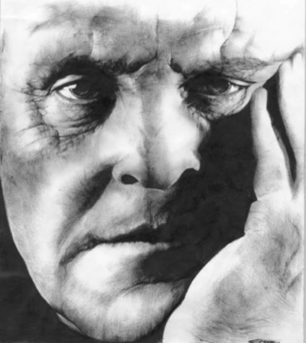 BallPoint Pen Art- Movement: 3/1/11 - 4/1/11