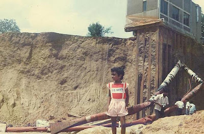 Dam Breached - DIVISIONAL IRRIGATION ENGINEER'S OFFICE KANTALE