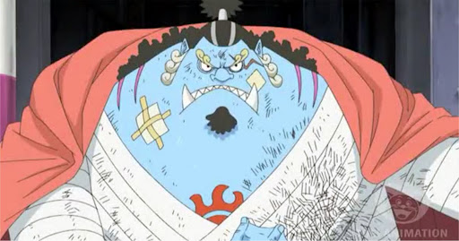 Jimbey el nuevo tripulante de los MUGIWARA