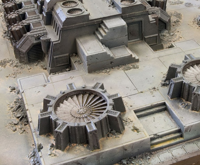 Battle Bunnies: Forge World Openday previews flooding in.