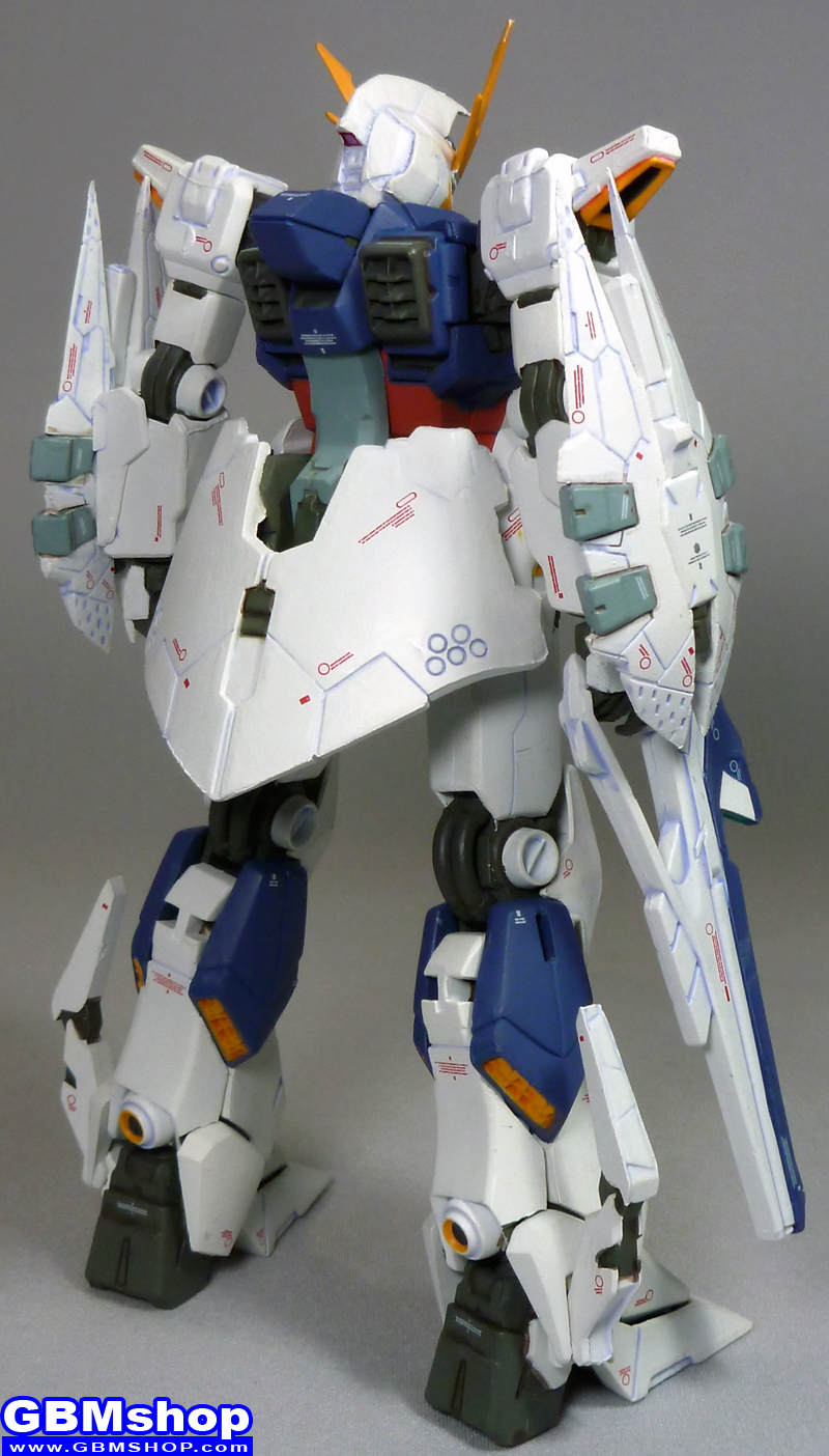 RX-104 Odysseus Gundam 2 | www.GBMshop.com