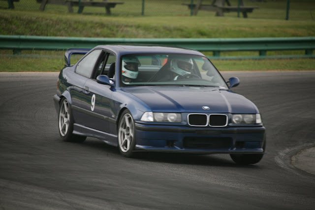 E36 1995 E36 M3 Track Turbo Project Car