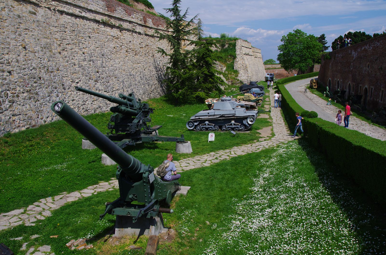 Deň 2 - Belehrad | Roman Herda | Cestovateľský blog