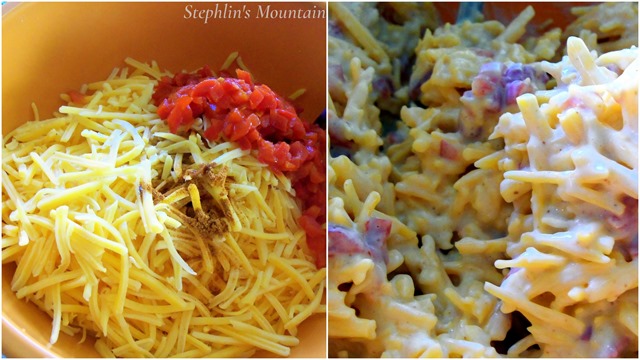 Stephlin's Mountain: Homemade Appalachian Pimento Cheese (and a Book ...