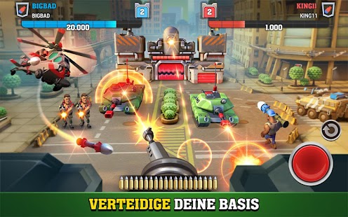 Mighty Battles kostenlos am PC spielen, so geht es! - byteloop