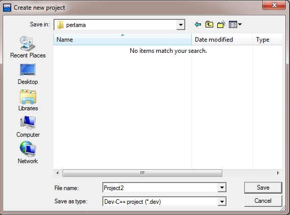 Info Dari Wahyu Cara Membuat Program C Di Aplikasi Dev C
