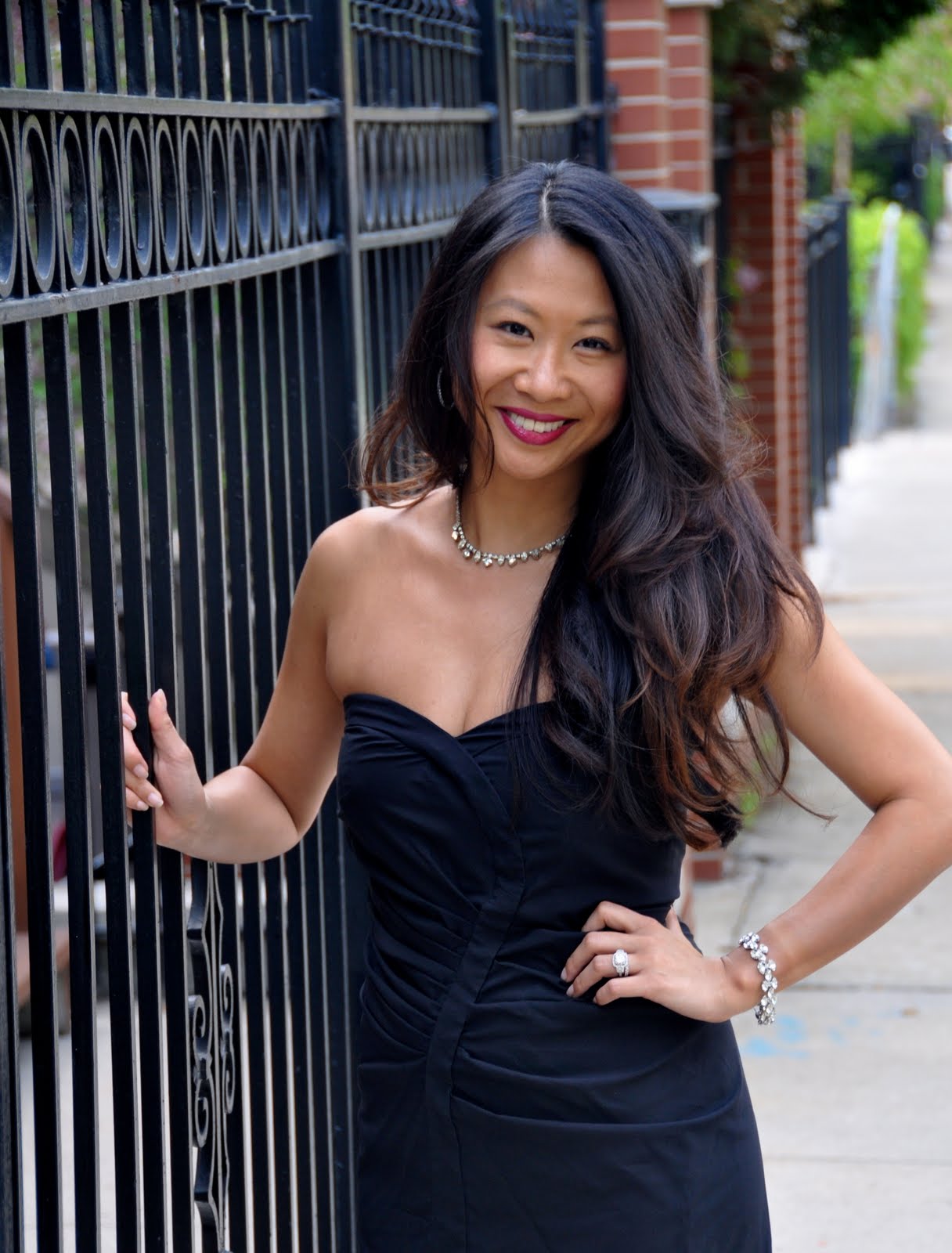 Wednesday All About The Lbd Little Black Dress Red Soles And Red Wine